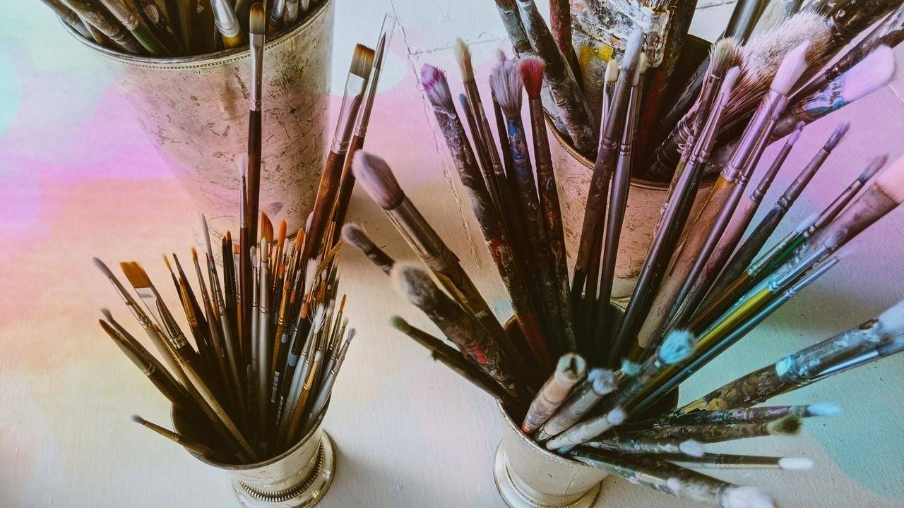 The Art of Self-Critique for Painters. Learning How to Problem Solve.