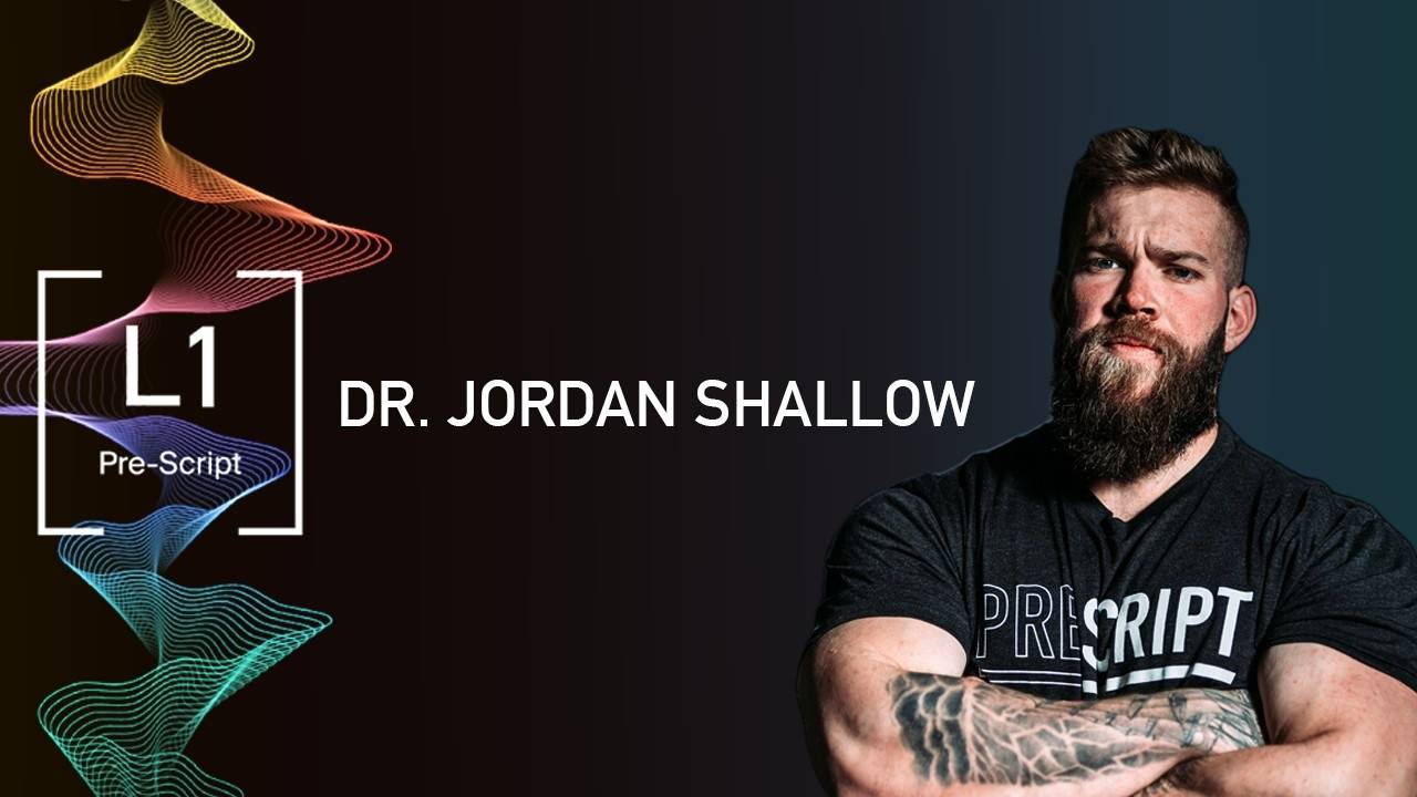 Level 1 | Pre-Script® Courses