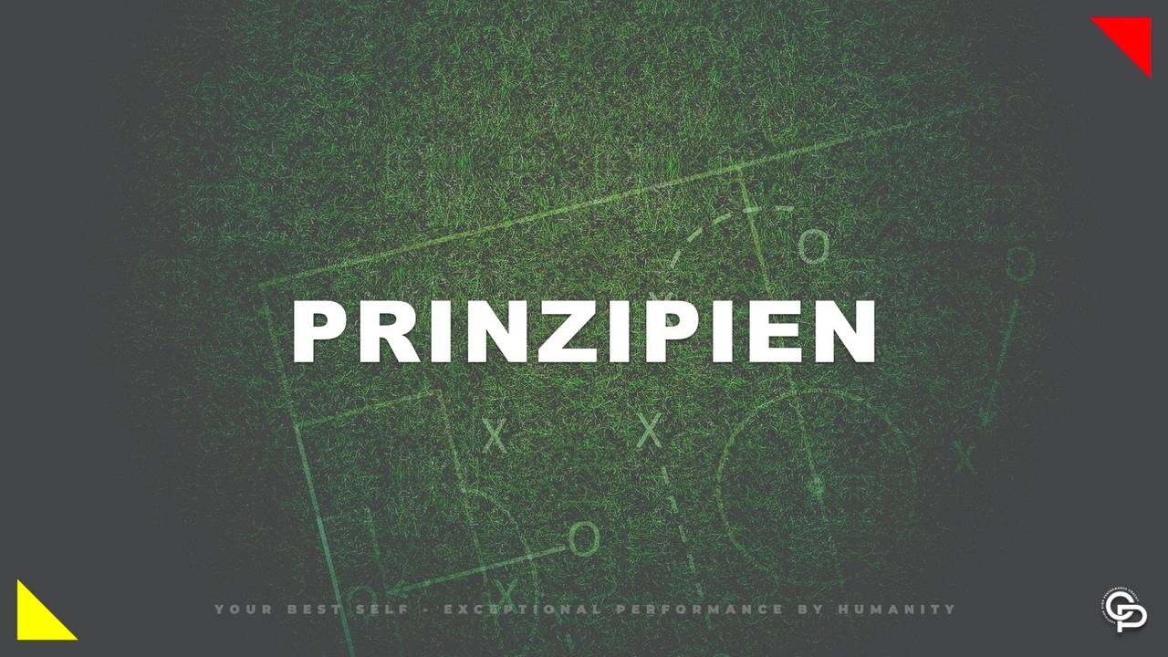 Prinzipien