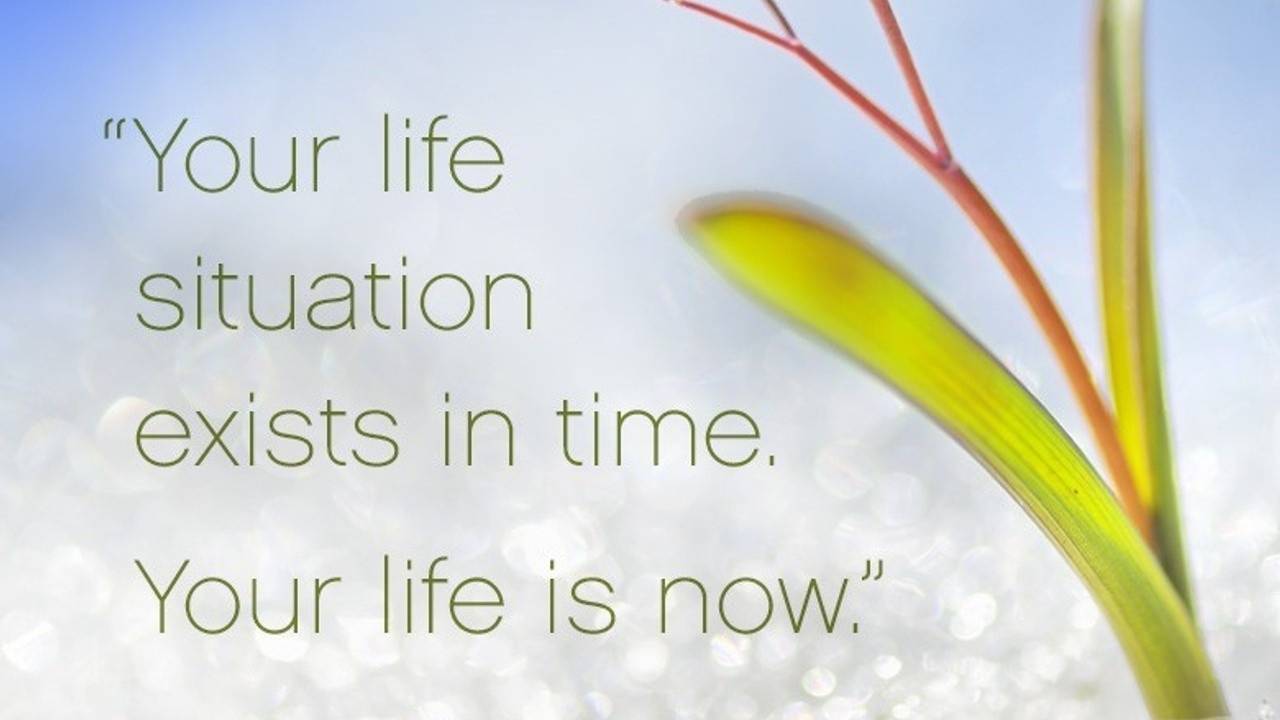 How to be happier living in the now | teamNLP