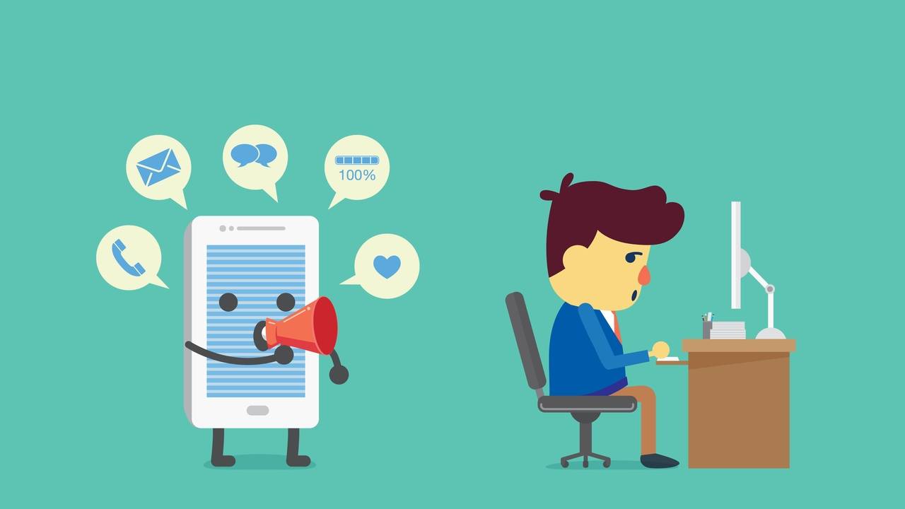 The Five Dangers of a Distracted Leader