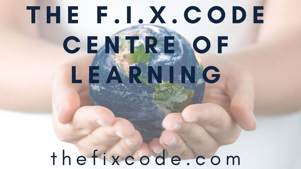 The F.I.X. Code Center of Learning