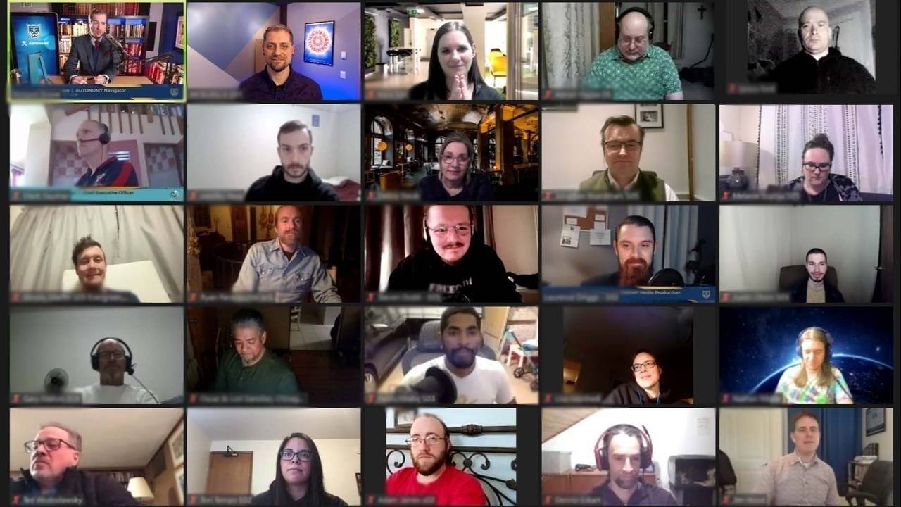 AAMA With Richard Grove