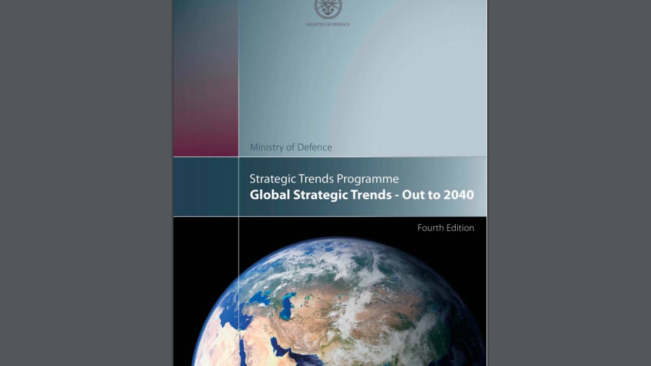 GTW Global Strategic Trends Summary Opt-in