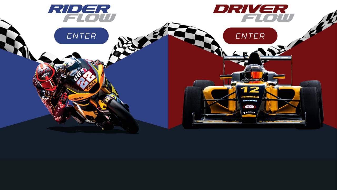 Motorbike Racer & Racing Driver Performance Mindset & Flow Coaching