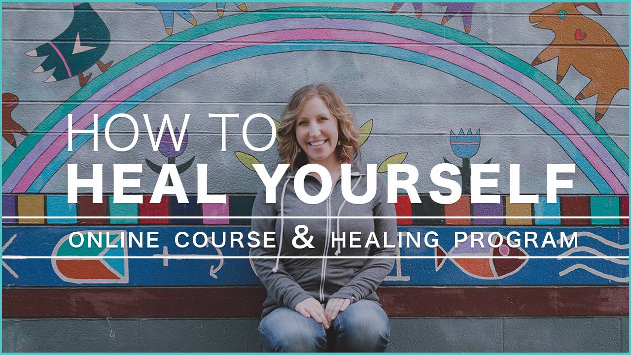 Amy's Online Course & Healing Program