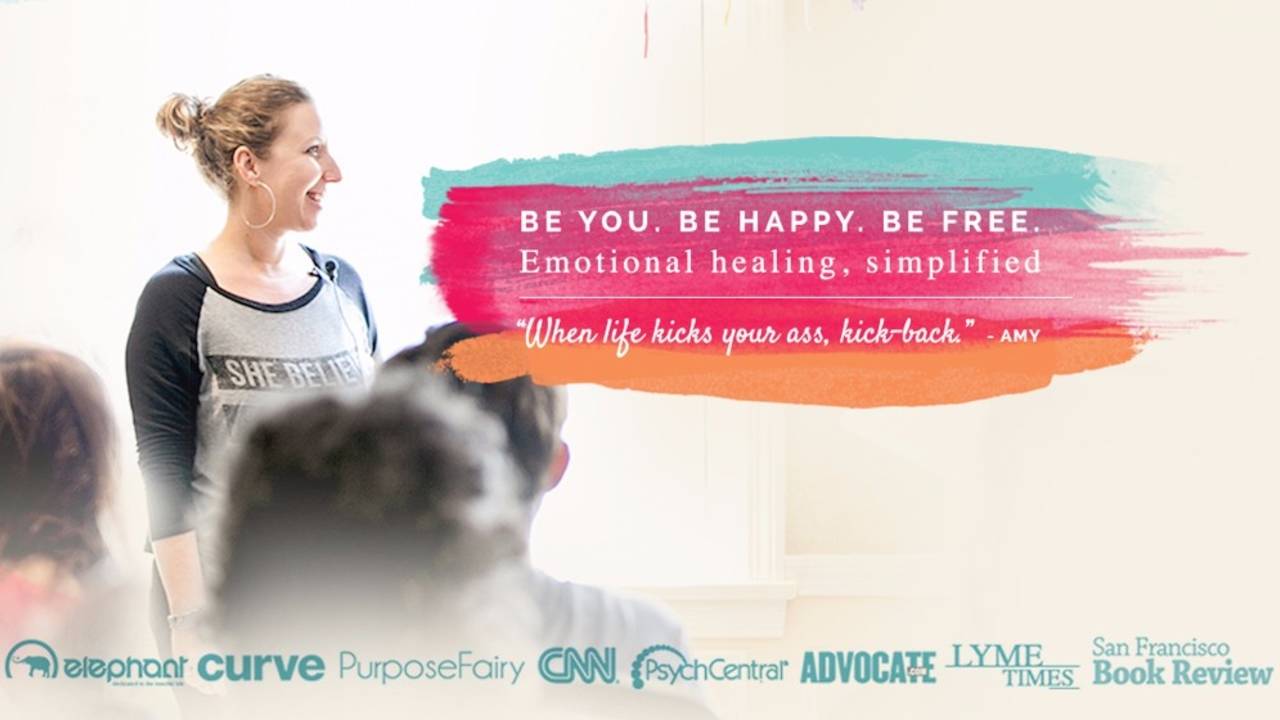 Pow Wow Sessions - Energy Therapy for Emotional Healing