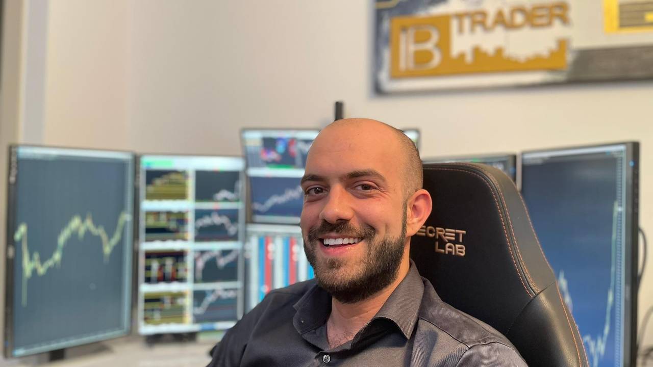 Erfolgreicher Daytrader werden - Prop-Trader packt aus!