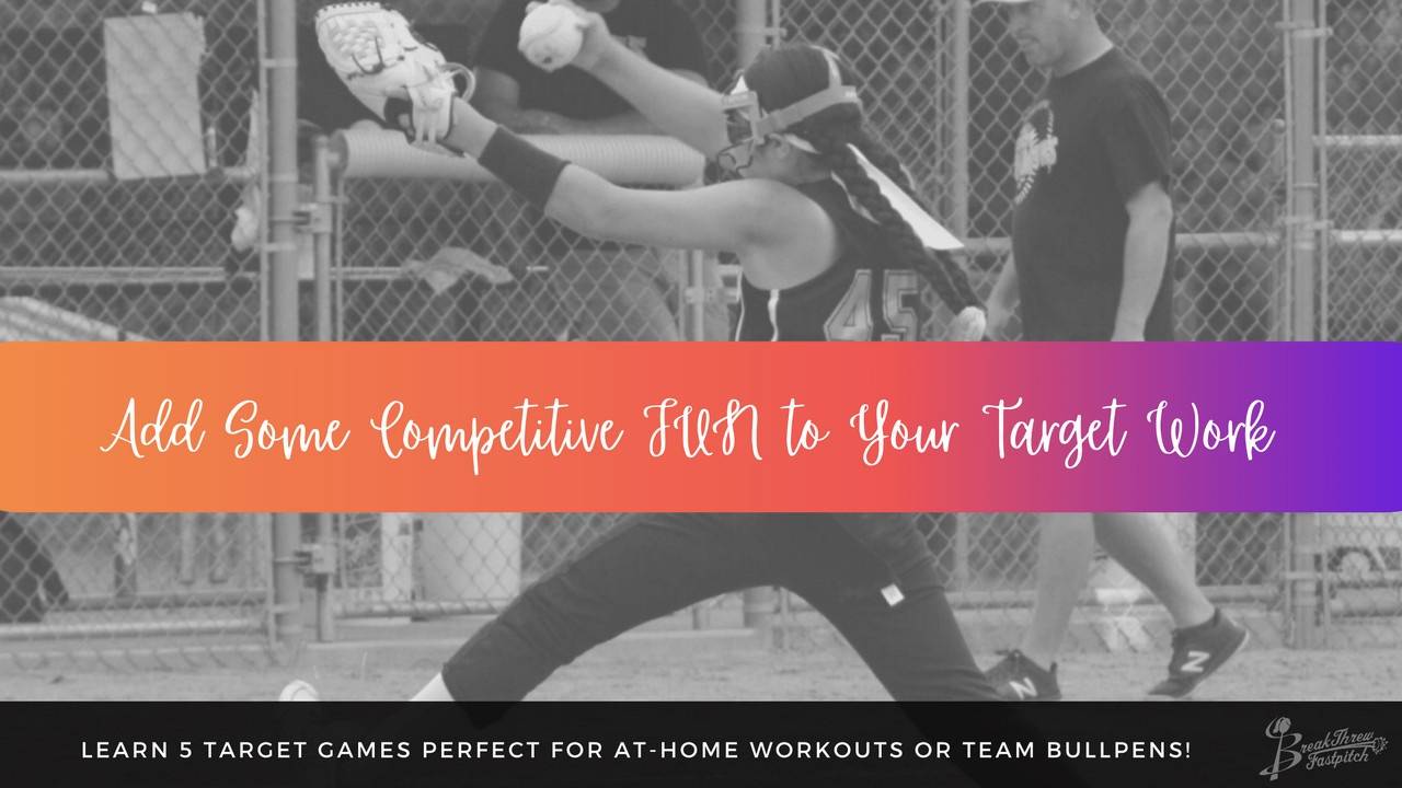 Add Some Competitive FUN to Your Target Work!