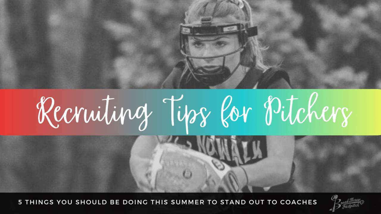 5 Virtual Recruiting Tools for Pitchers That WORK!