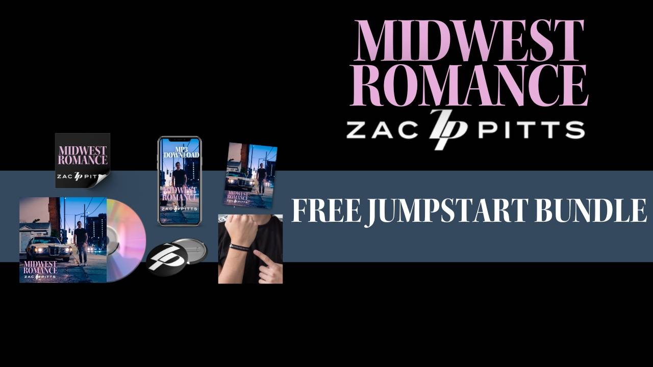 Free Jumpstart Merch Bundle