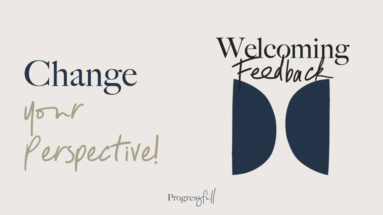 change your perspective