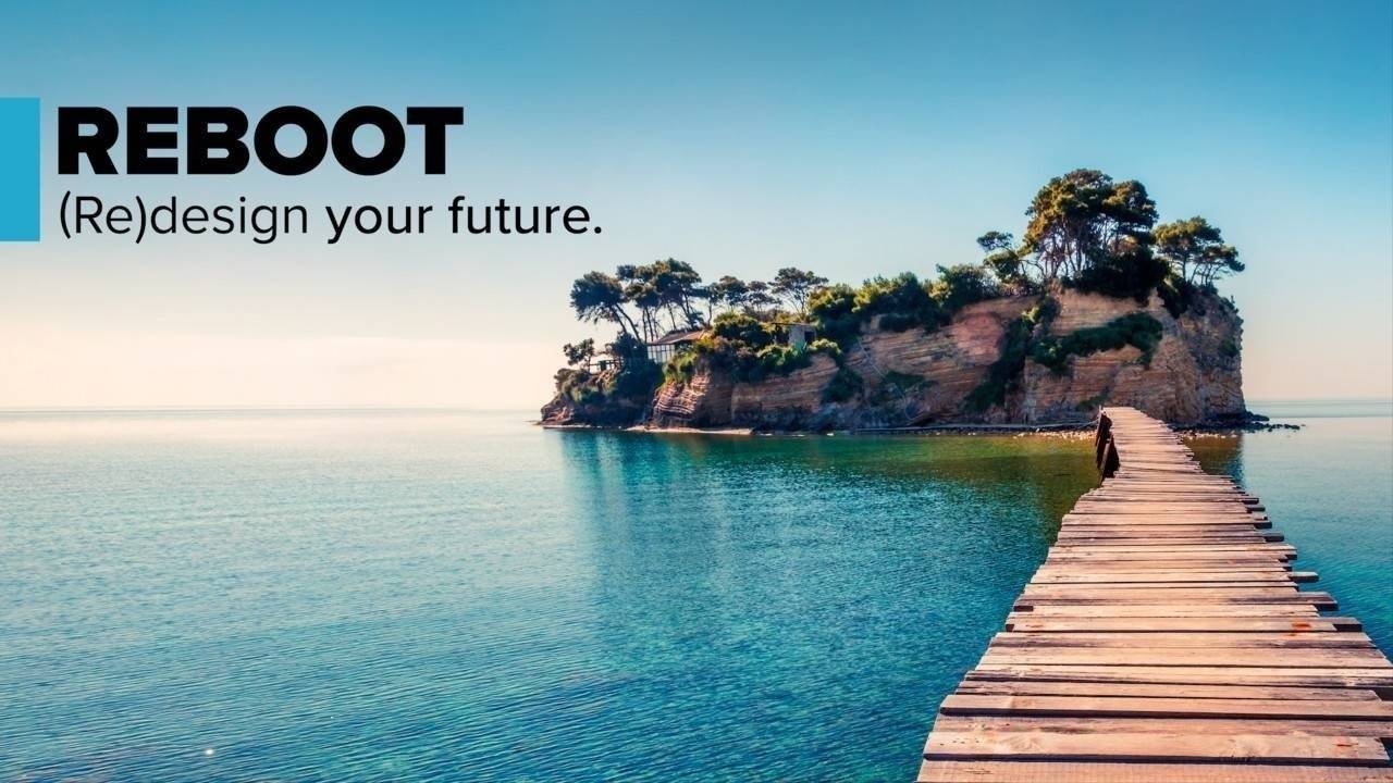 Re-design your life and create a compelling new future with clarity