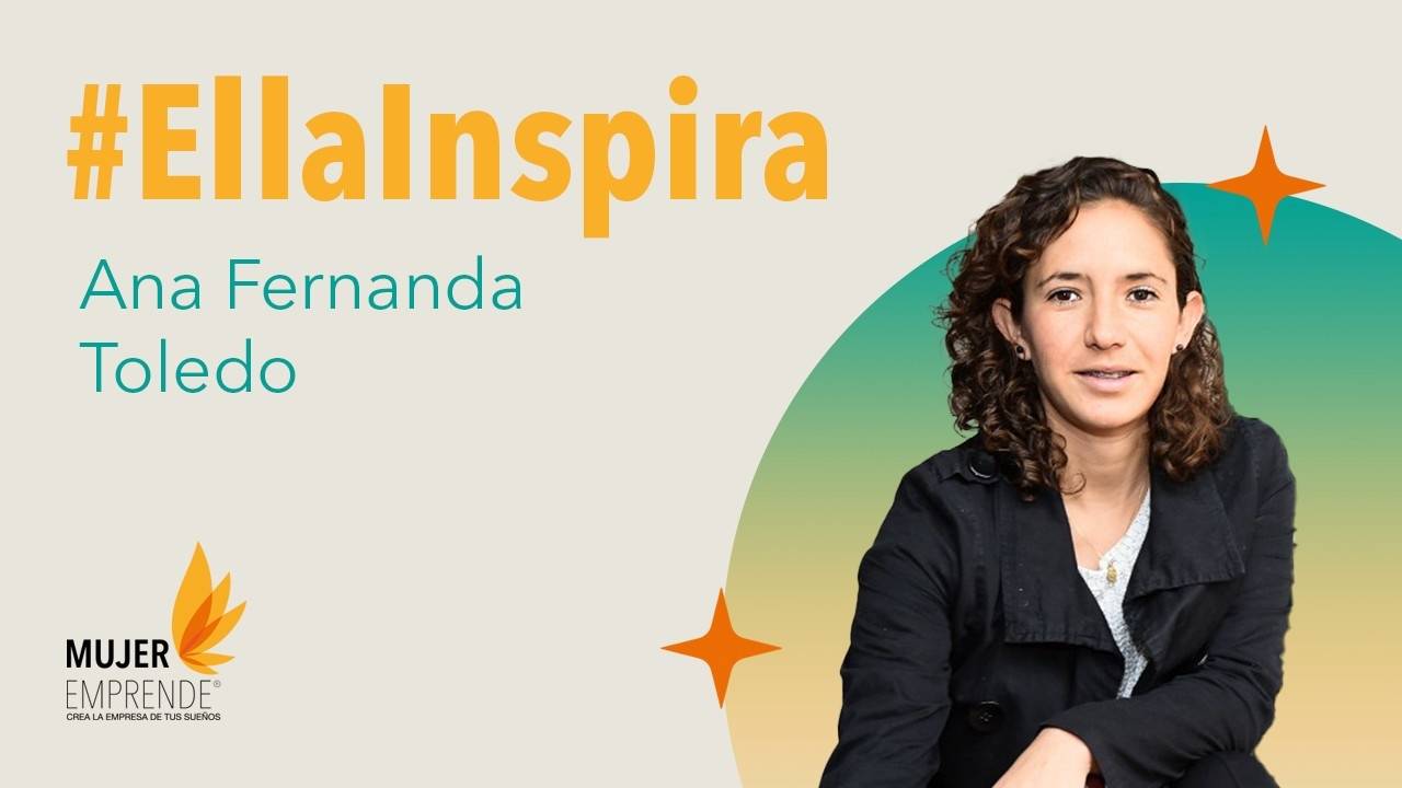 Ana Fernanda Toledo, creadora de "Espinarte de corazón"