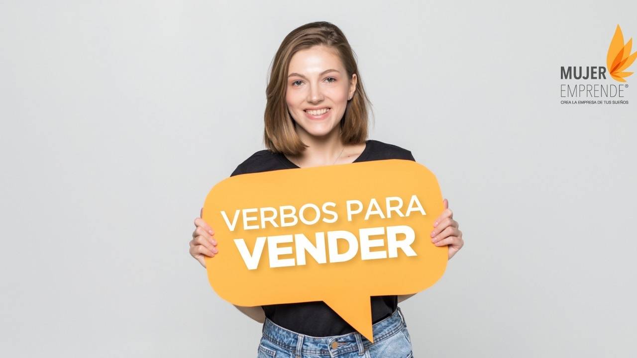 Verbos para vender