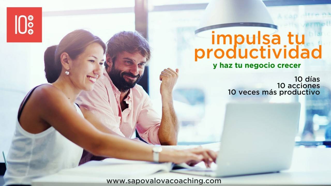 10 tips para aumentar tu productividad