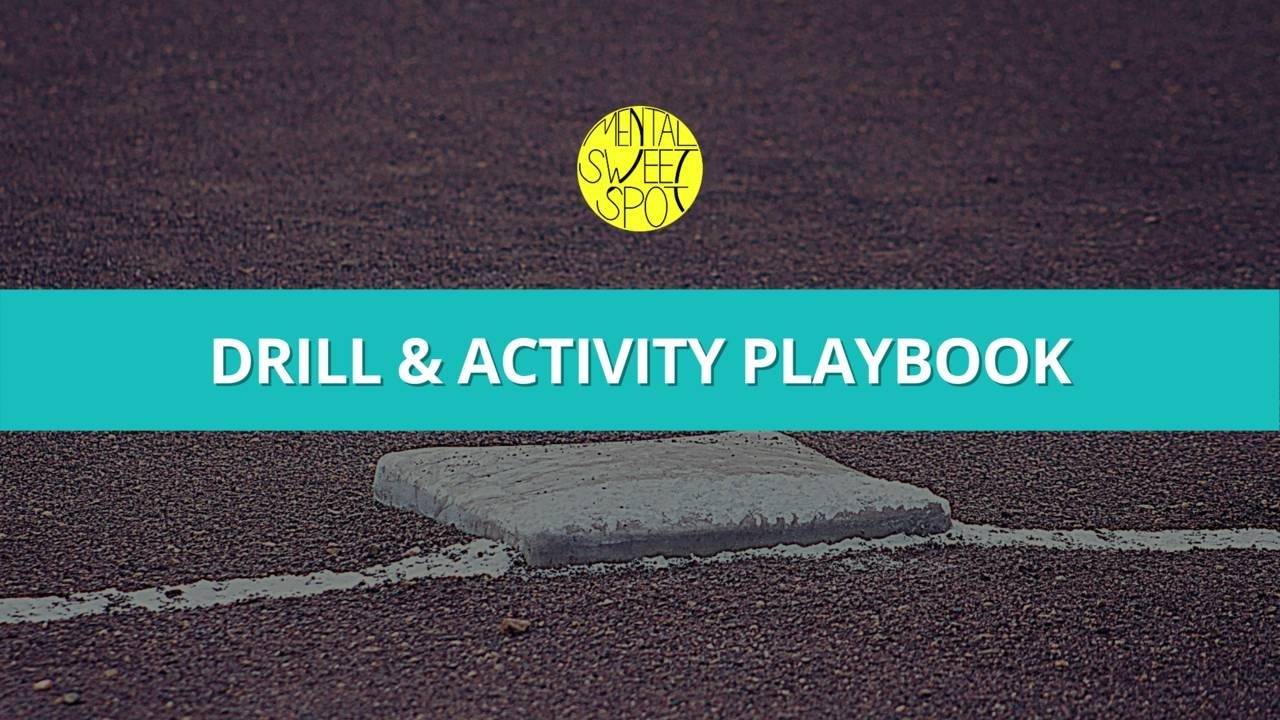 Drill & activity playbook