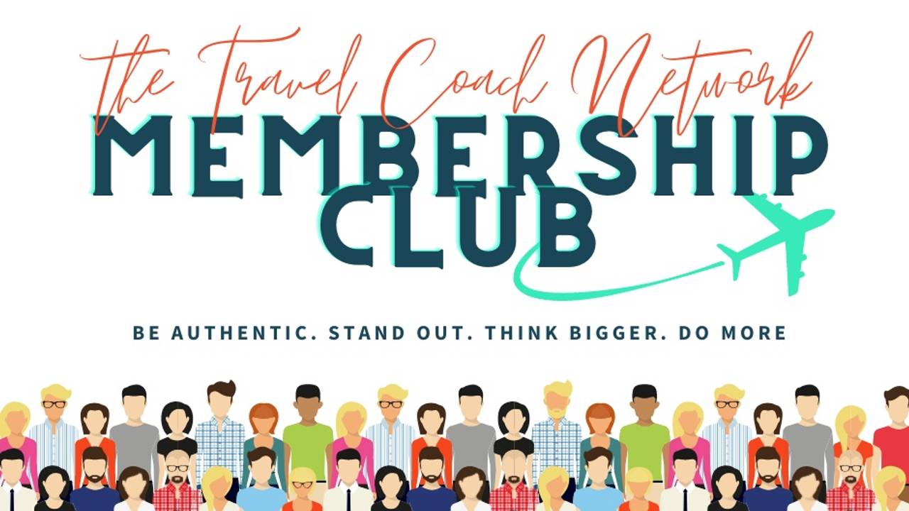 Travel Coach Network Membership Club