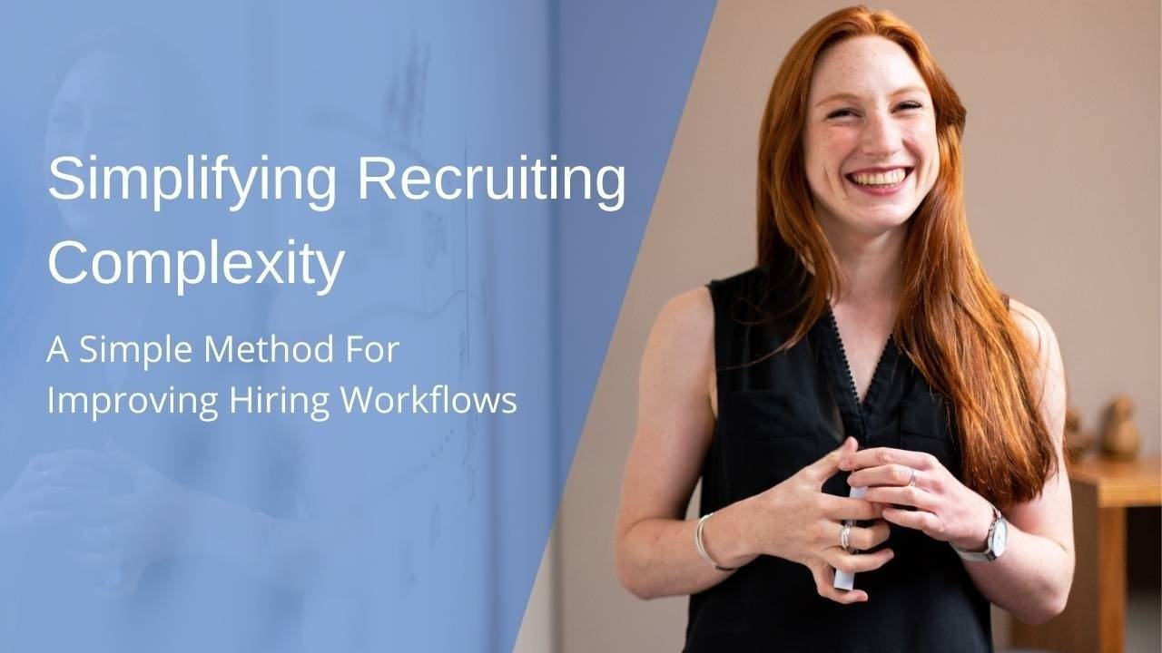 Simplifying Recruiting Complexity