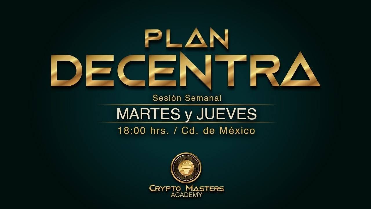 Plan Decentra por Kevin Trejo
