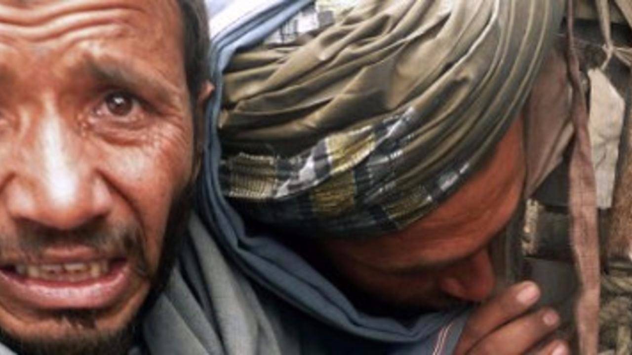 Afghanistan good'nuf