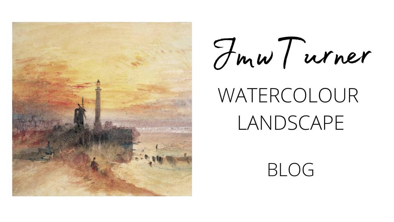 JMW Turner: Master of Watercolour