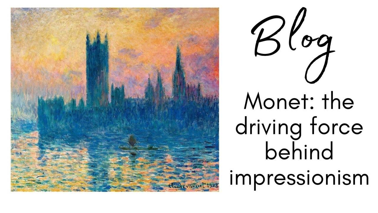 Claude Monet Impressionisme Claude Monet: Get To Know The Father Of
