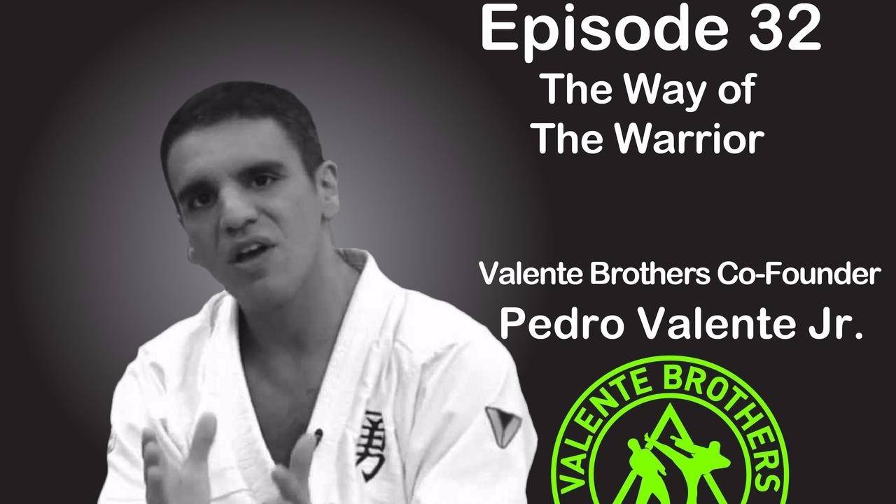 EP 32 - Valente Brothers Co-Founder Pedro Valente