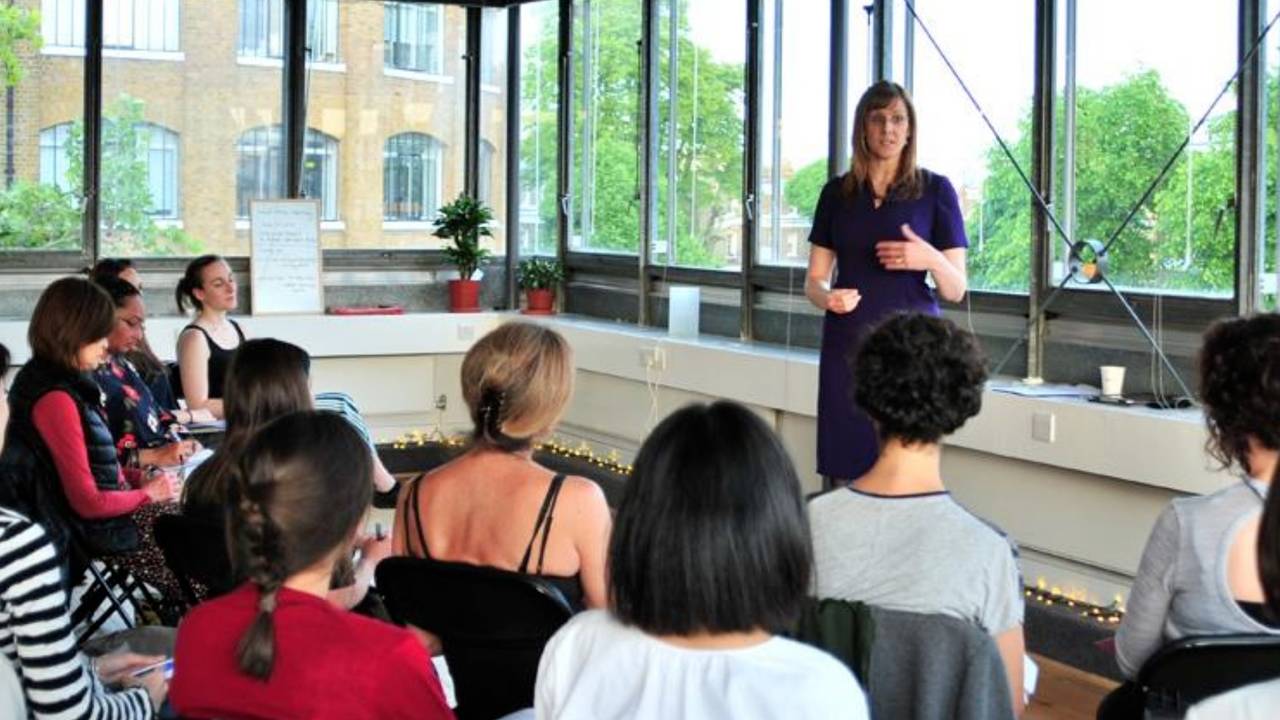 Beatrix A Schmidt Sleep Coach and Professional Speaker