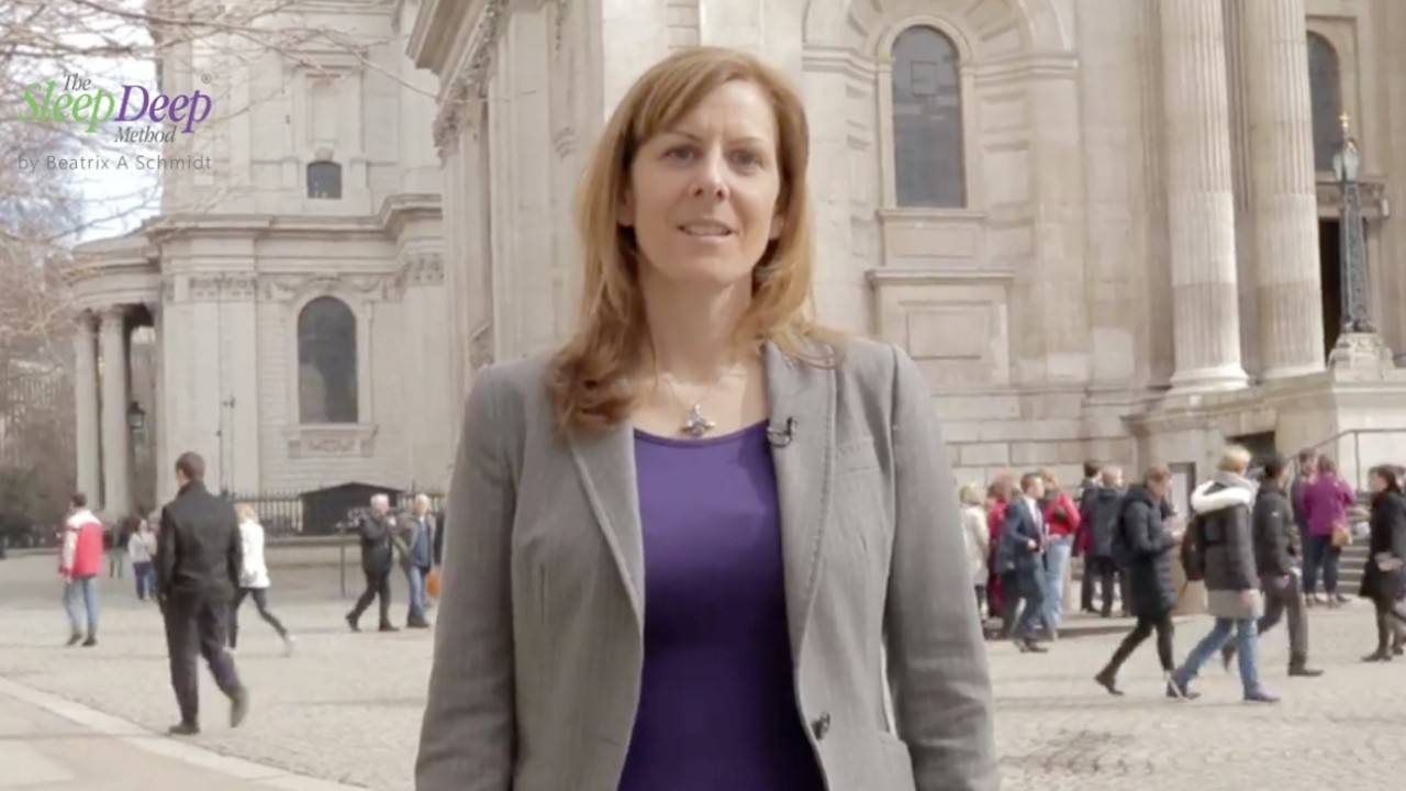 Proud moments in life really help you overcome your sleep problems