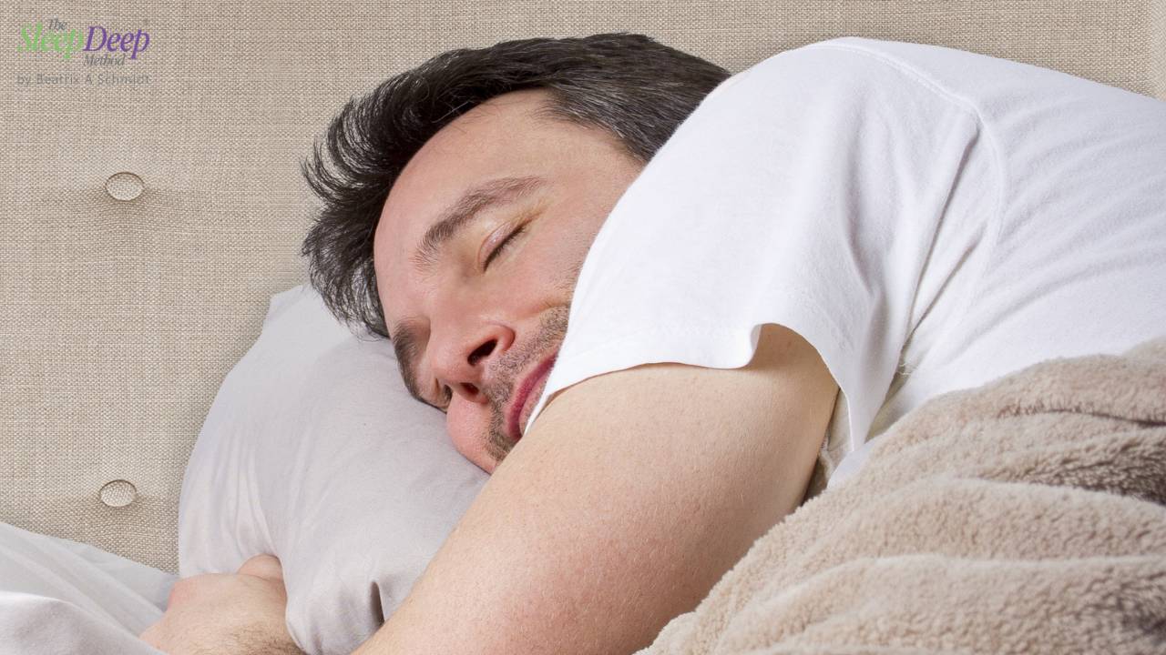How to redefine what "peaceful and recharging sleep" means to you?