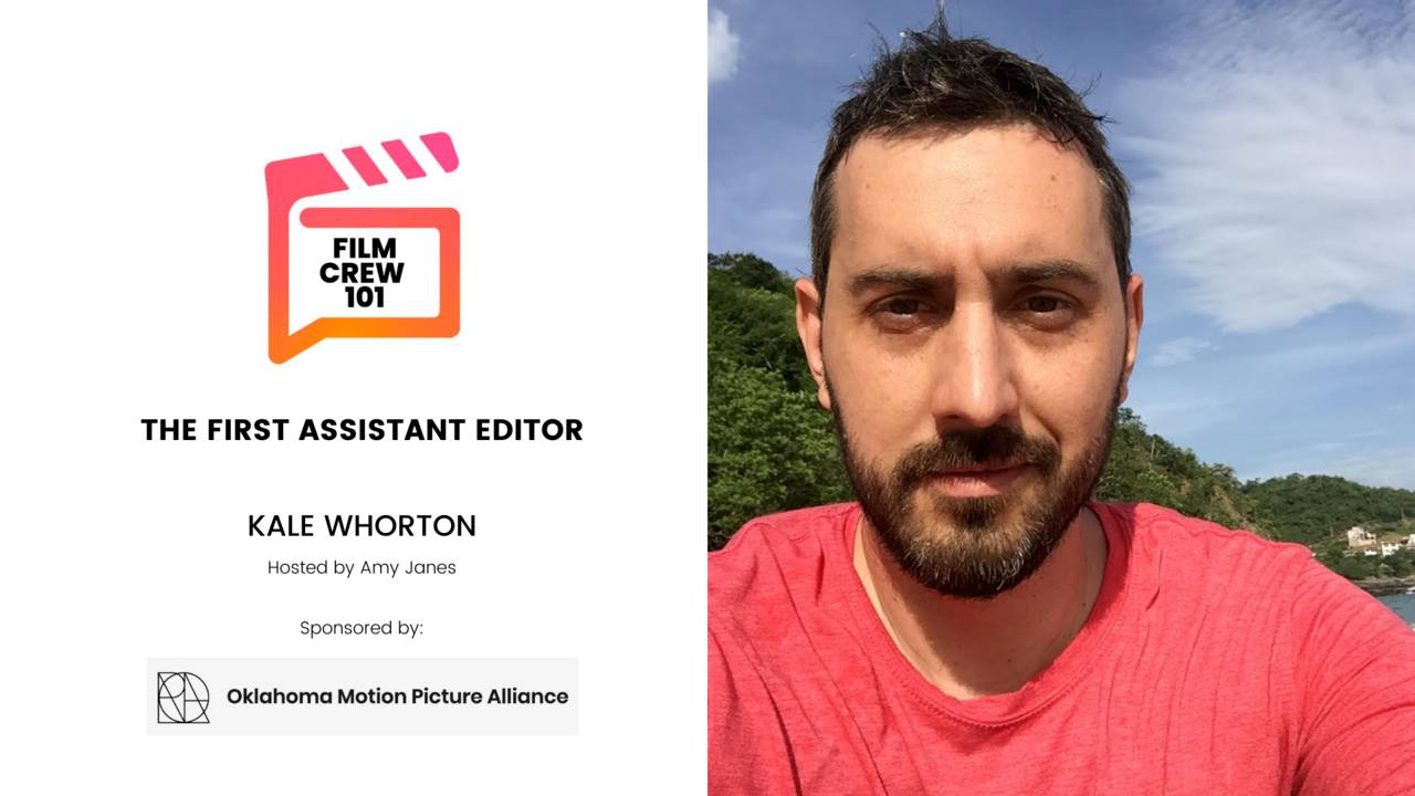 The First Assistant Editor