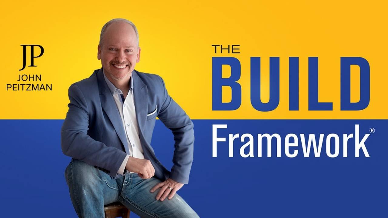 John Peitzman | BUILD Framework Master Coach™