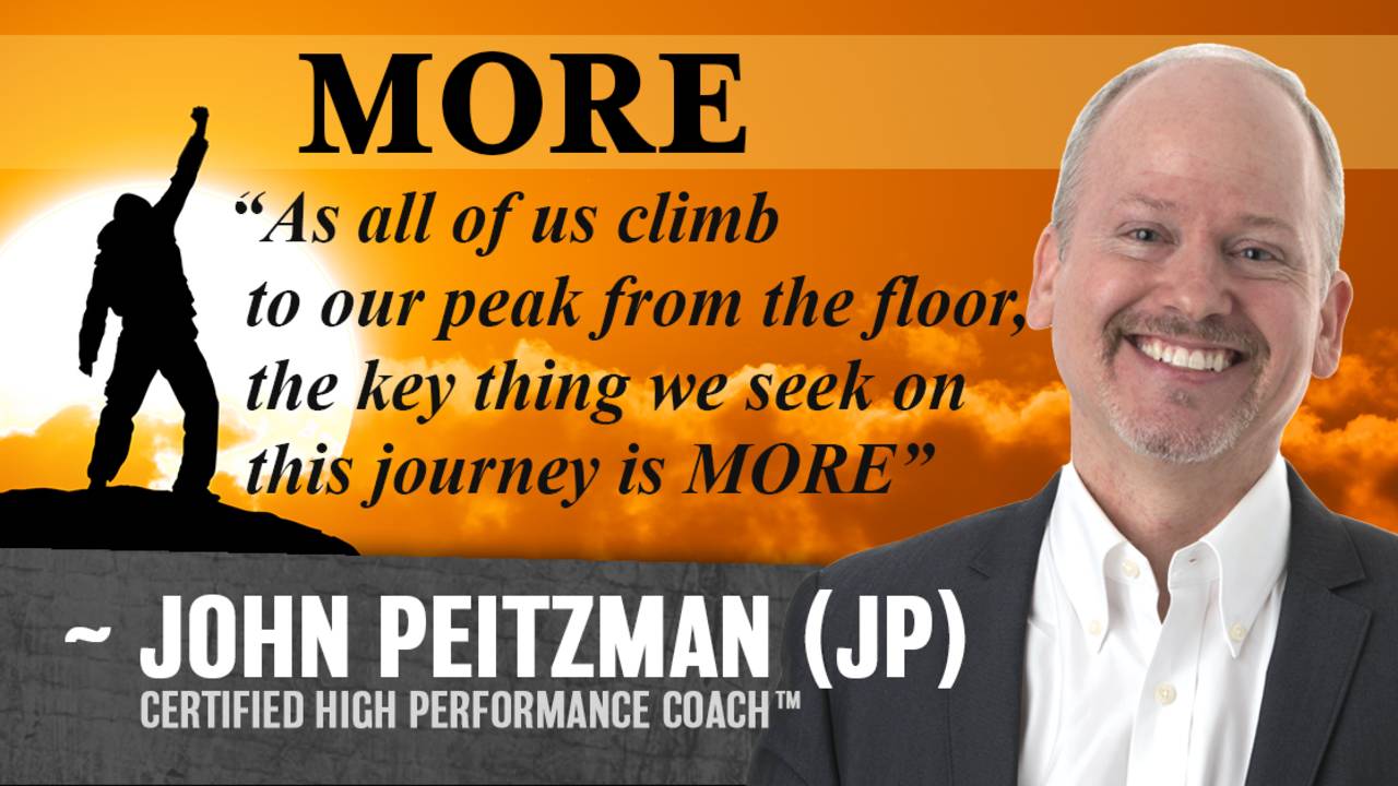 What's the #1 thing everyone in the world wants?