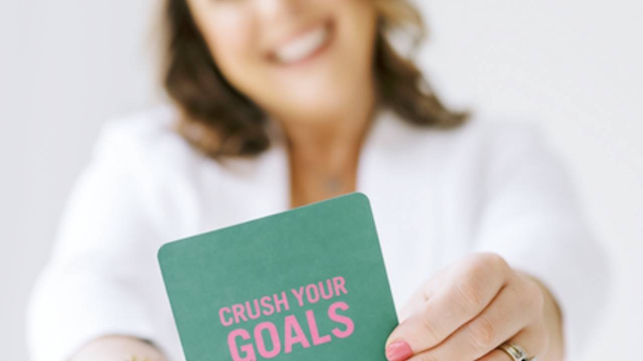 Powerful Goal Setting