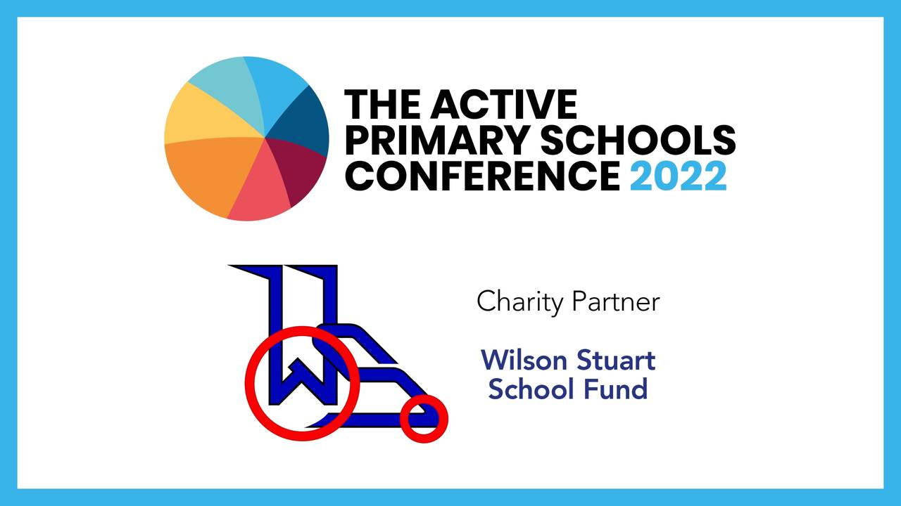 Announcing our charity partner The Wilson Stuart School Fund