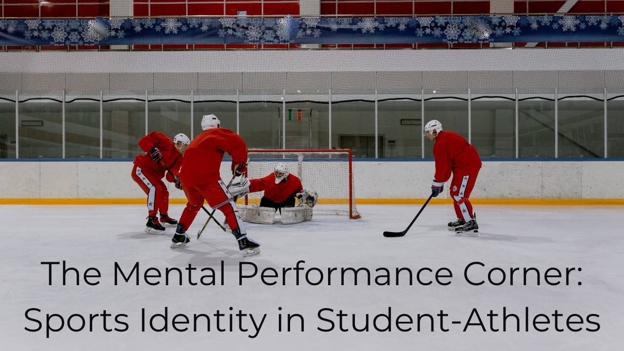 Sports Identity for Student Athletes