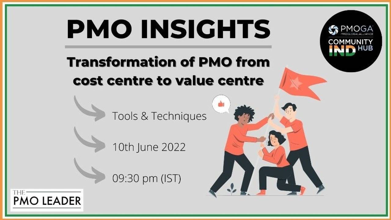 PMO Insights Registration