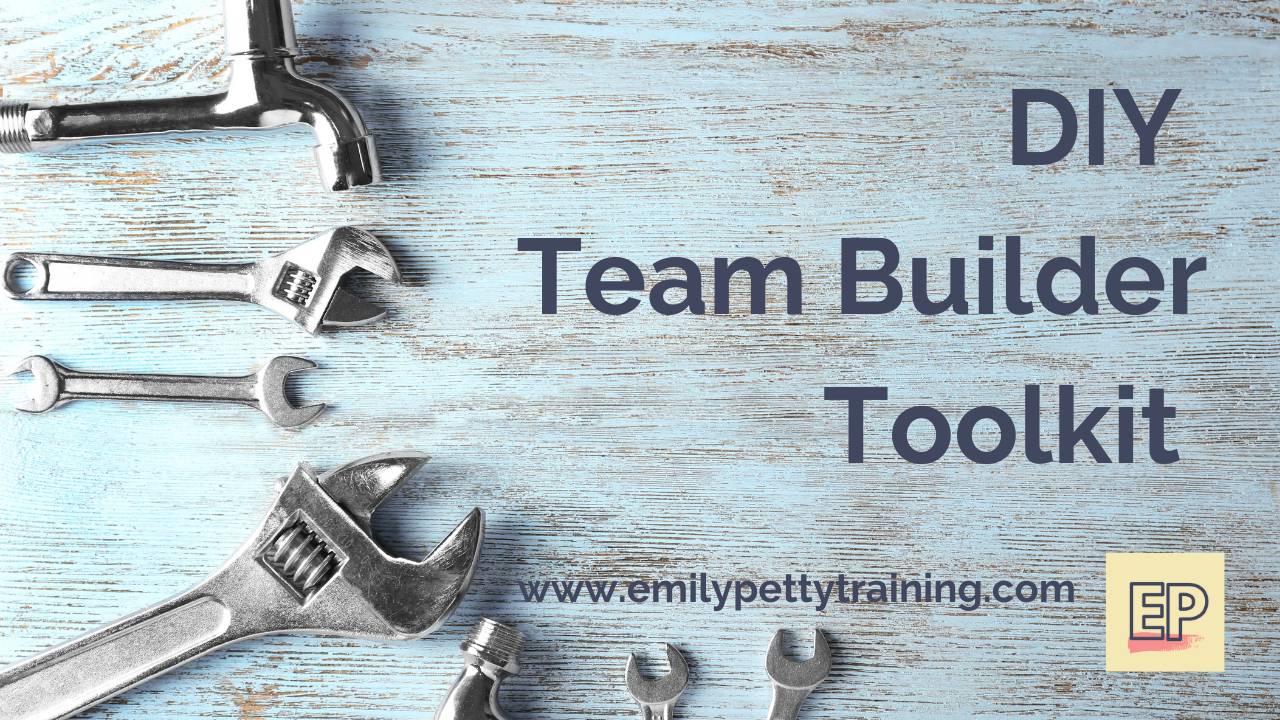 DIY Team Builder toolkit