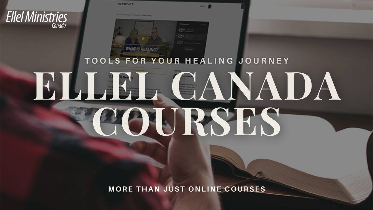 Ellel Canada Courses