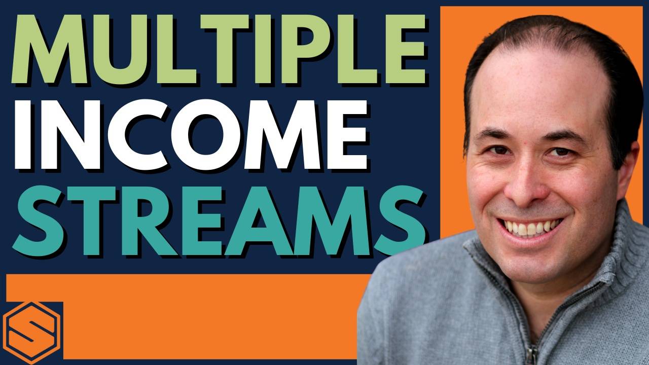 Ryan Reger On Creating Multiple Streams Of Income!