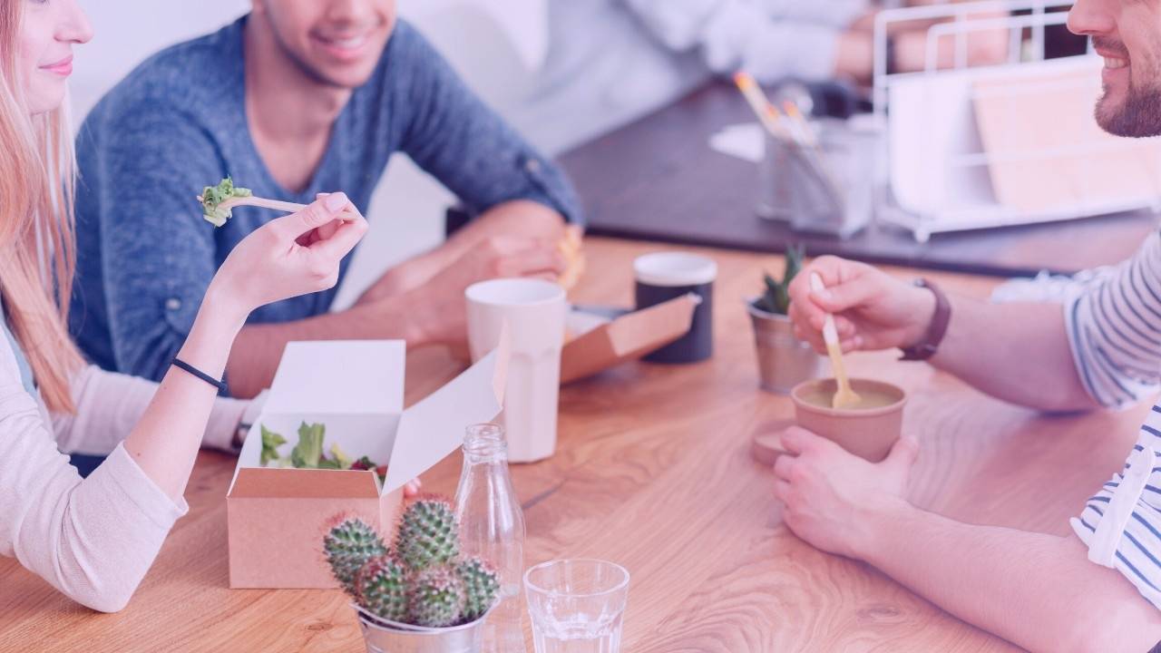 Are nibble and natter the matter?