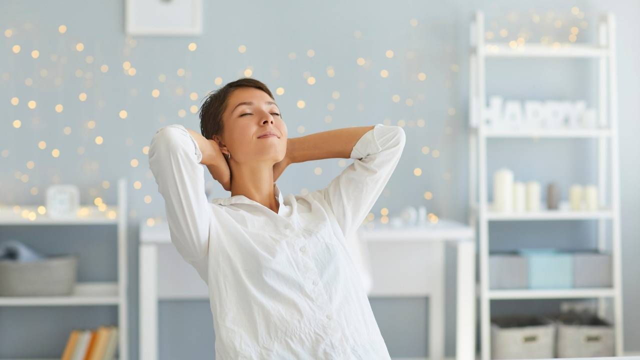 All worked up? Learn how to stress less