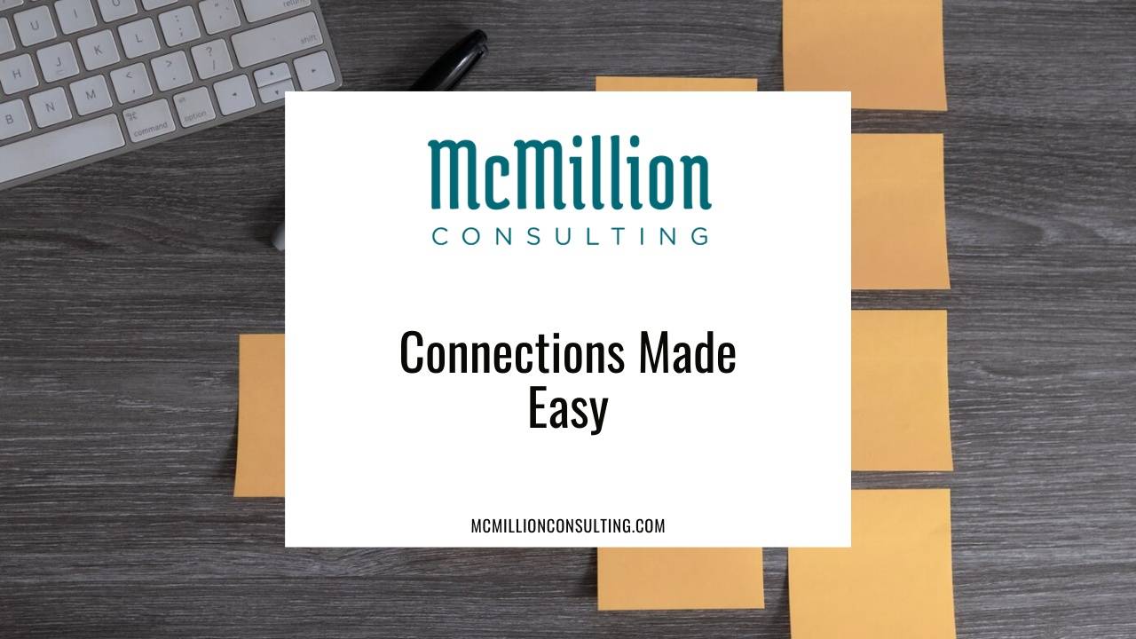 Connections Made Easy