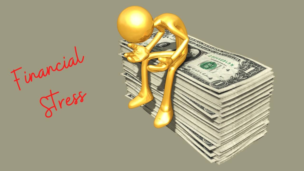 Are finances stressing you out? Planning helps with that.