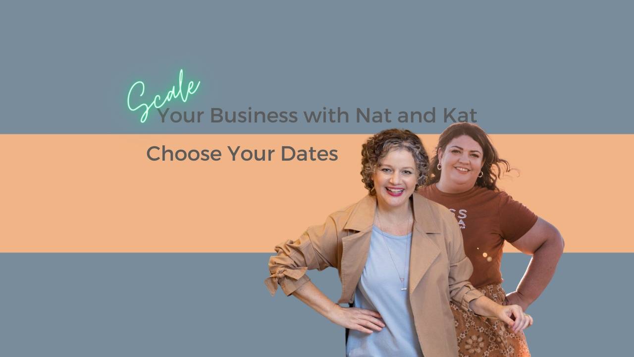 Kat and Nat Dates Page