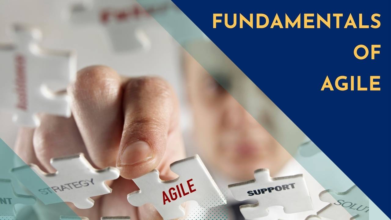 Fundamentals of Agile - On-Demand | Agile Meridian