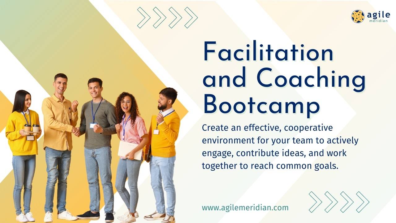 Facilitation and Coaching Accelerator