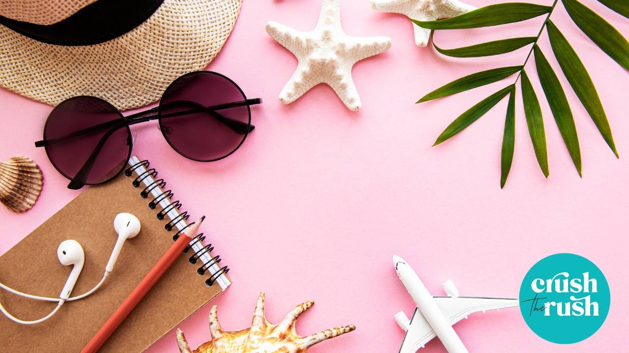 5 Tips to Take a Vacation from Your Side Hustle