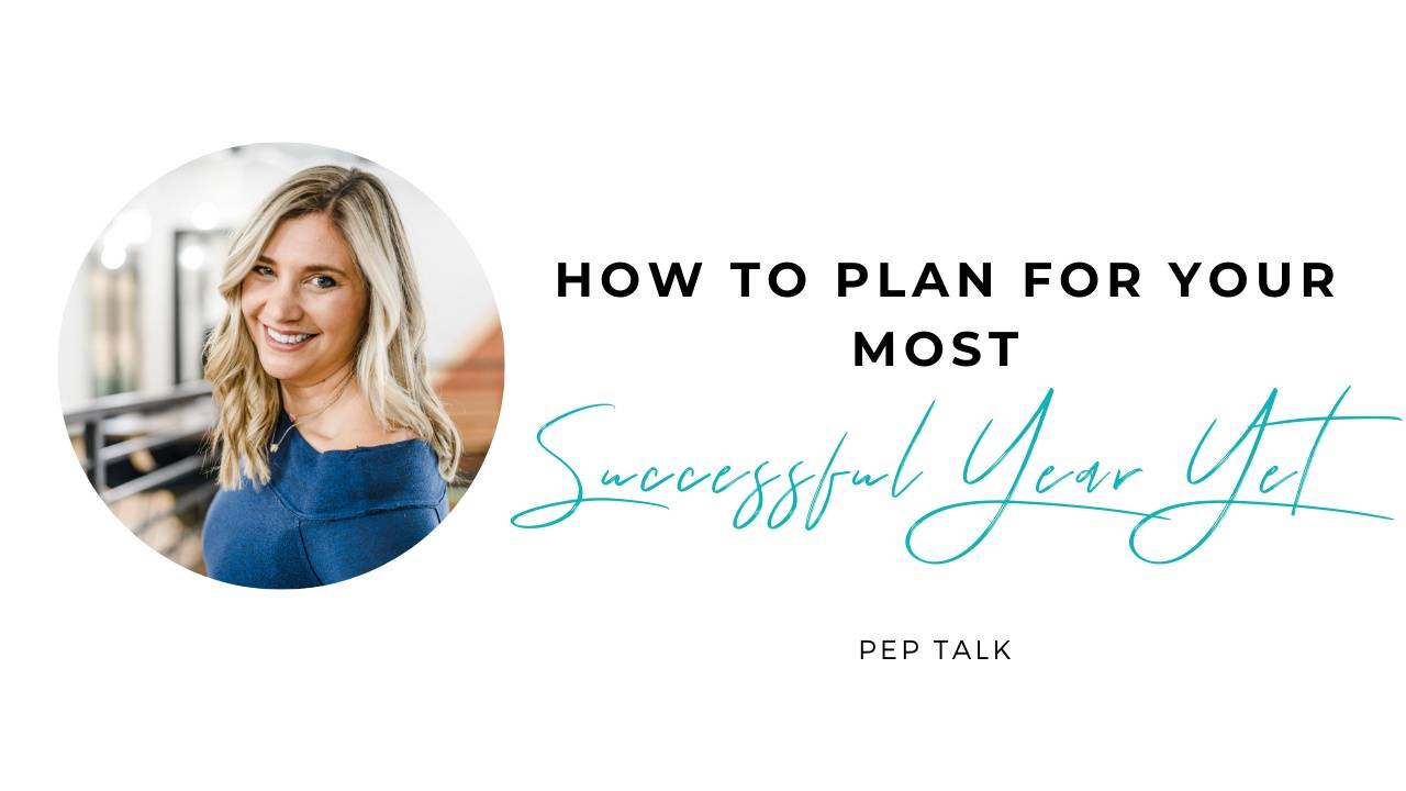 How to Plan for Your Most Successful Year Yet